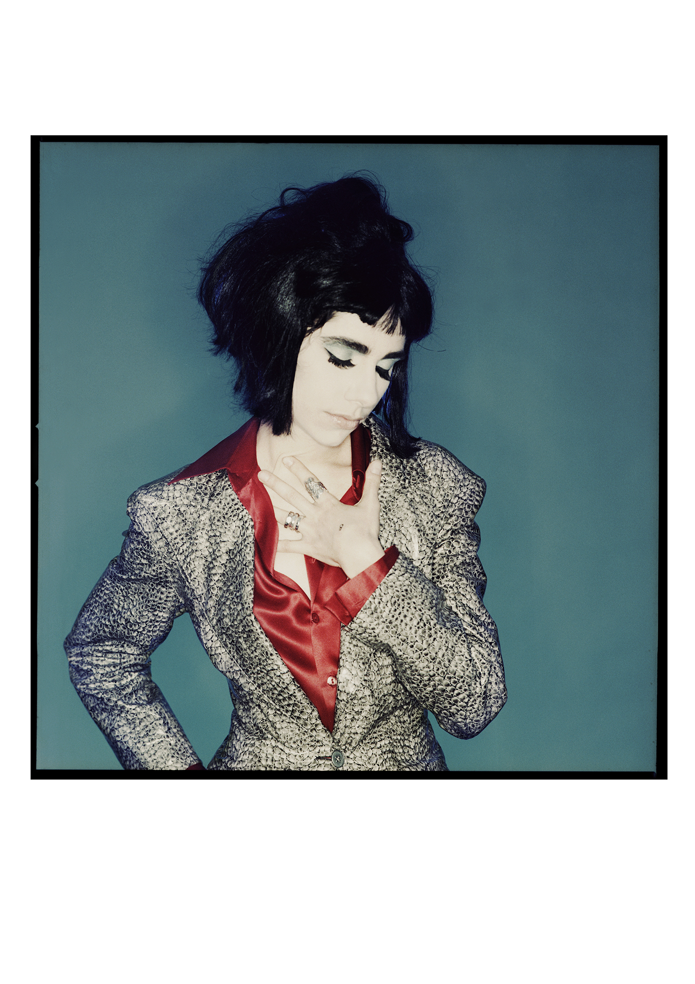 P.J. Harvey CJ 2: 35 A2 Limited Edition Prints Signed and Numbered ...
